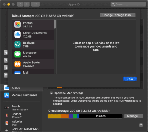 How To Clear iCloud Storage - Technipages