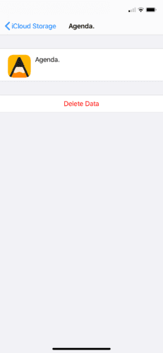 How To Clear iCloud Storage - Technipages