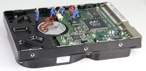 The Difference Between HDDs and SDDs - Technipages