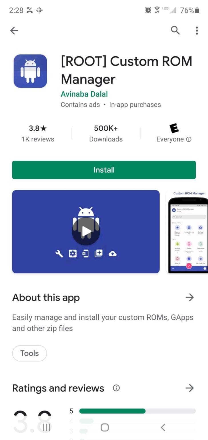How To Install Custom ROMs and GSIs on Samsung Galaxy Devices - Technipages