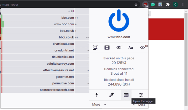 How to Block an Ad With uBlock Origin - Technipages