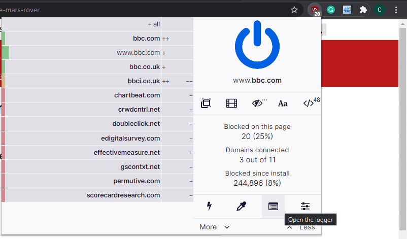 How to Block an Ad With uBlock Origin - Technipages