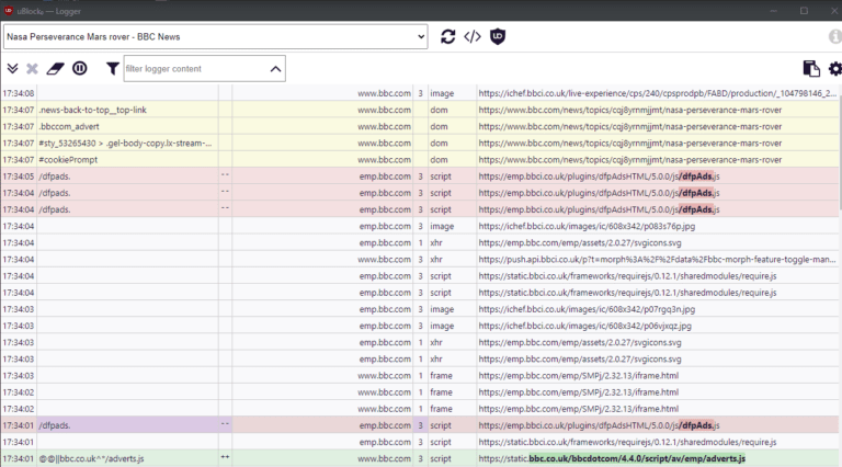 How to Block an Ad With uBlock Origin - Technipages