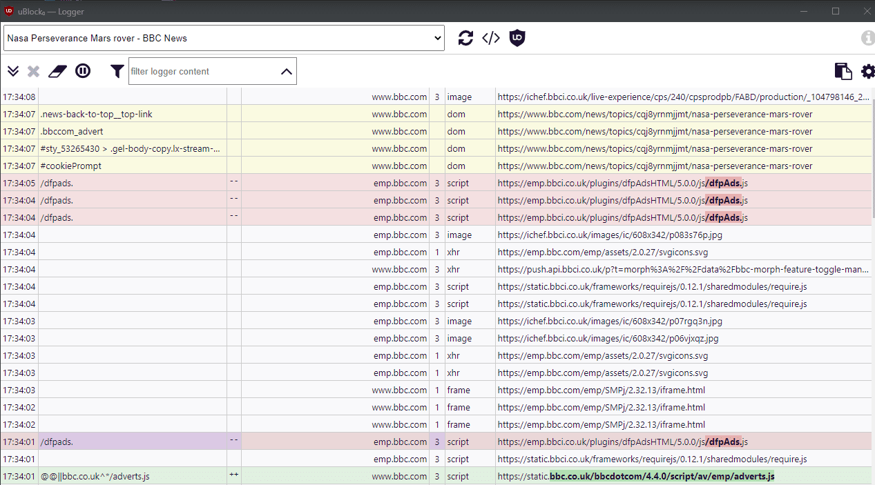 How to Block an Ad With uBlock Origin - Technipages