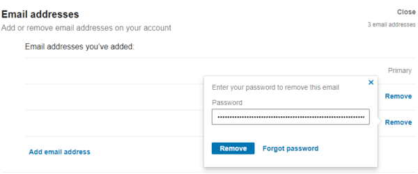 How to Change Your Email Account on LinkedIn - Technipages