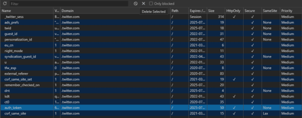 Chrome: How to Delete Specific Cookie With Developer Tools - Technipages