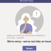 Microsoft Teams: How to Fix Error Code CAA50021 - Technipages
