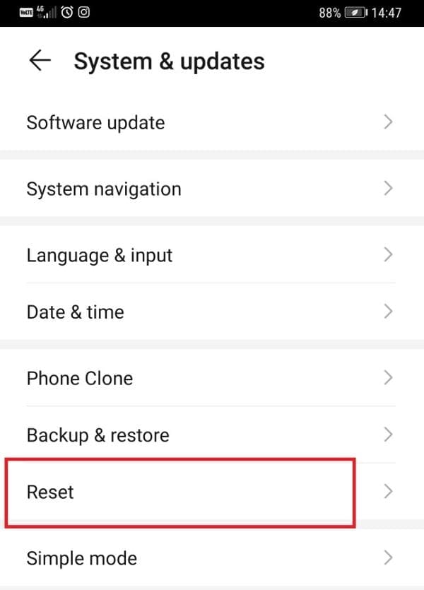 How to Soft and Hard Reset Huawei Mate 20 - Technipages