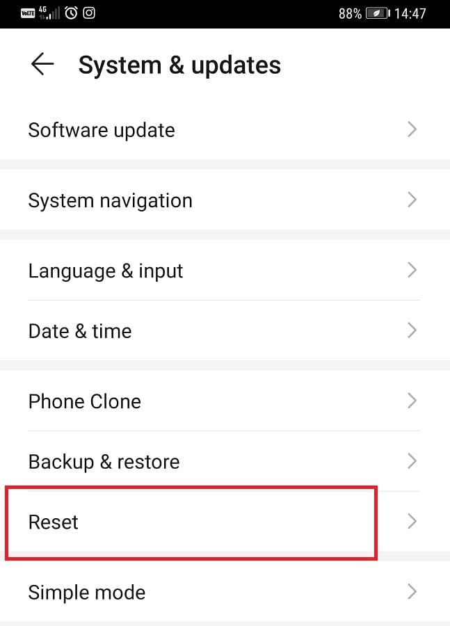 How to Soft and Hard Reset Huawei Mate 20 - Technipages