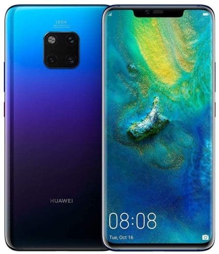How to Soft and Hard Reset Huawei Mate 20 - Technipages