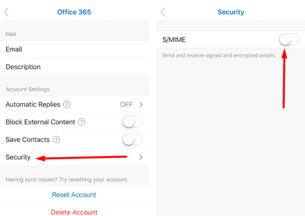 Fix Outlook for iOS Failed to Create Draft - Technipages