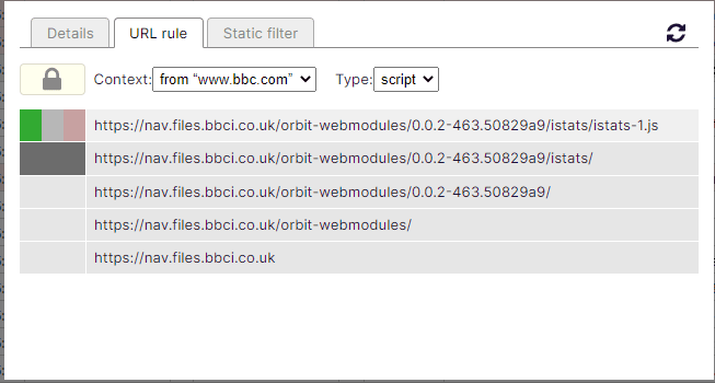 How to Unblock a Web Page Element With uBlock Origin - Technipages