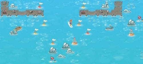 Access Microsoft's Edge's Hidden Surf Game - Technipages