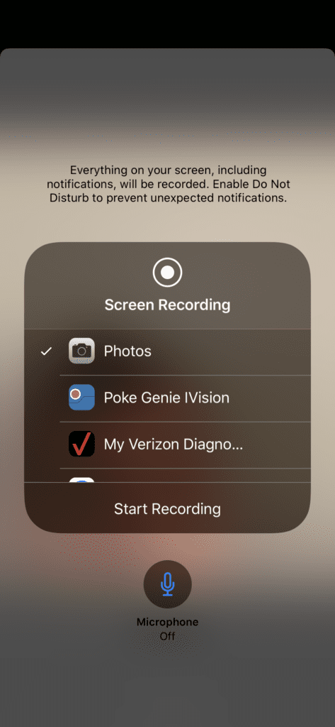 How To Screen Share in iPhone Messages - Technipages