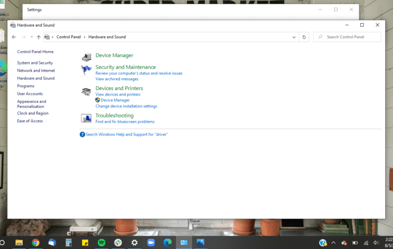 How to Access Drivers in Windows 10 - Technipages