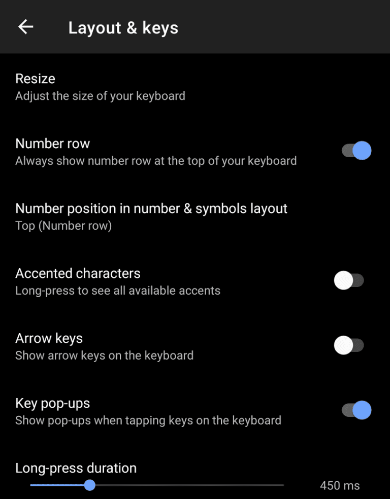 How to Change the Keyboard Layout in the Swiftkey Keyboard in Android ...