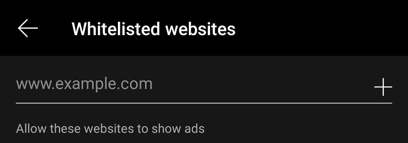 Edge for Android: How to Enable the Ad-Blocker - Technipages