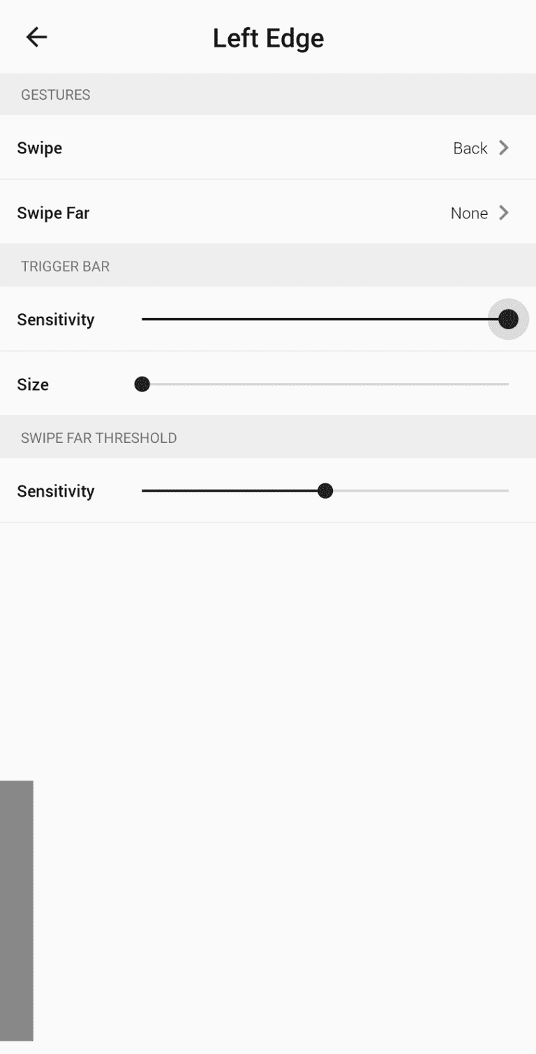 How to Configure Gestures With the Full Screen Gestures App on Android ...