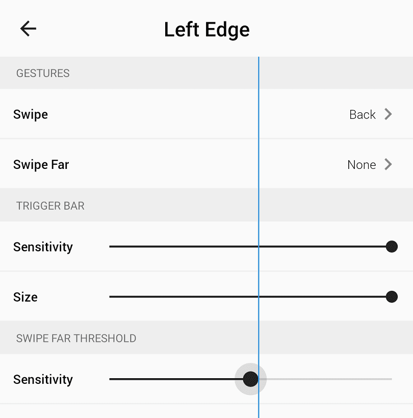 How to Configure Gestures With the Full Screen Gestures App on Android ...
