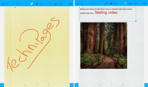 4 Free Note Apps for iPadOS - Technipages