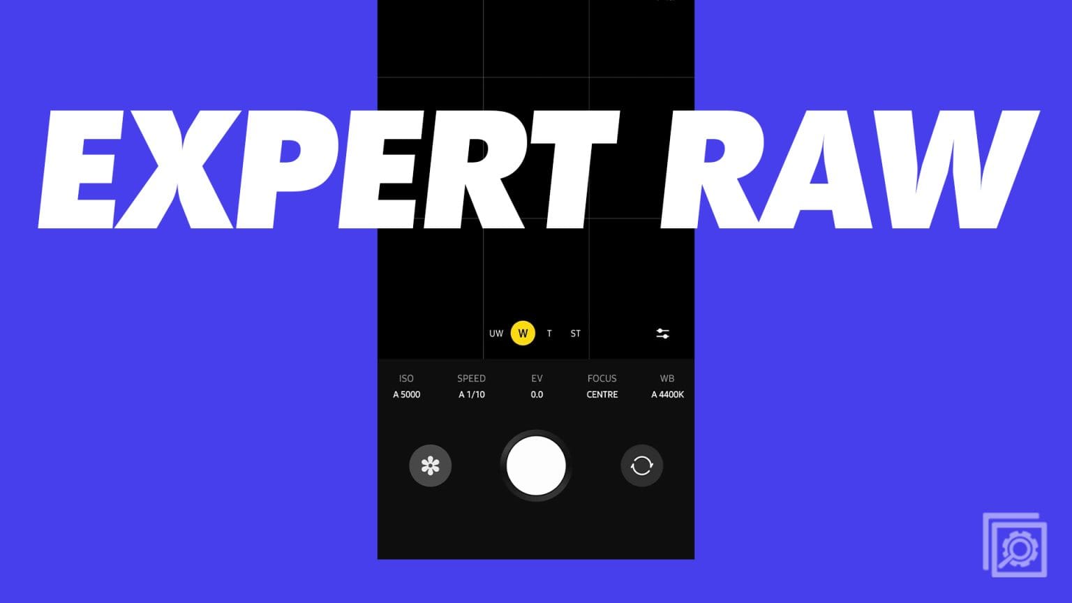 How to use Expert RAW on Galaxy S23 - Technipages