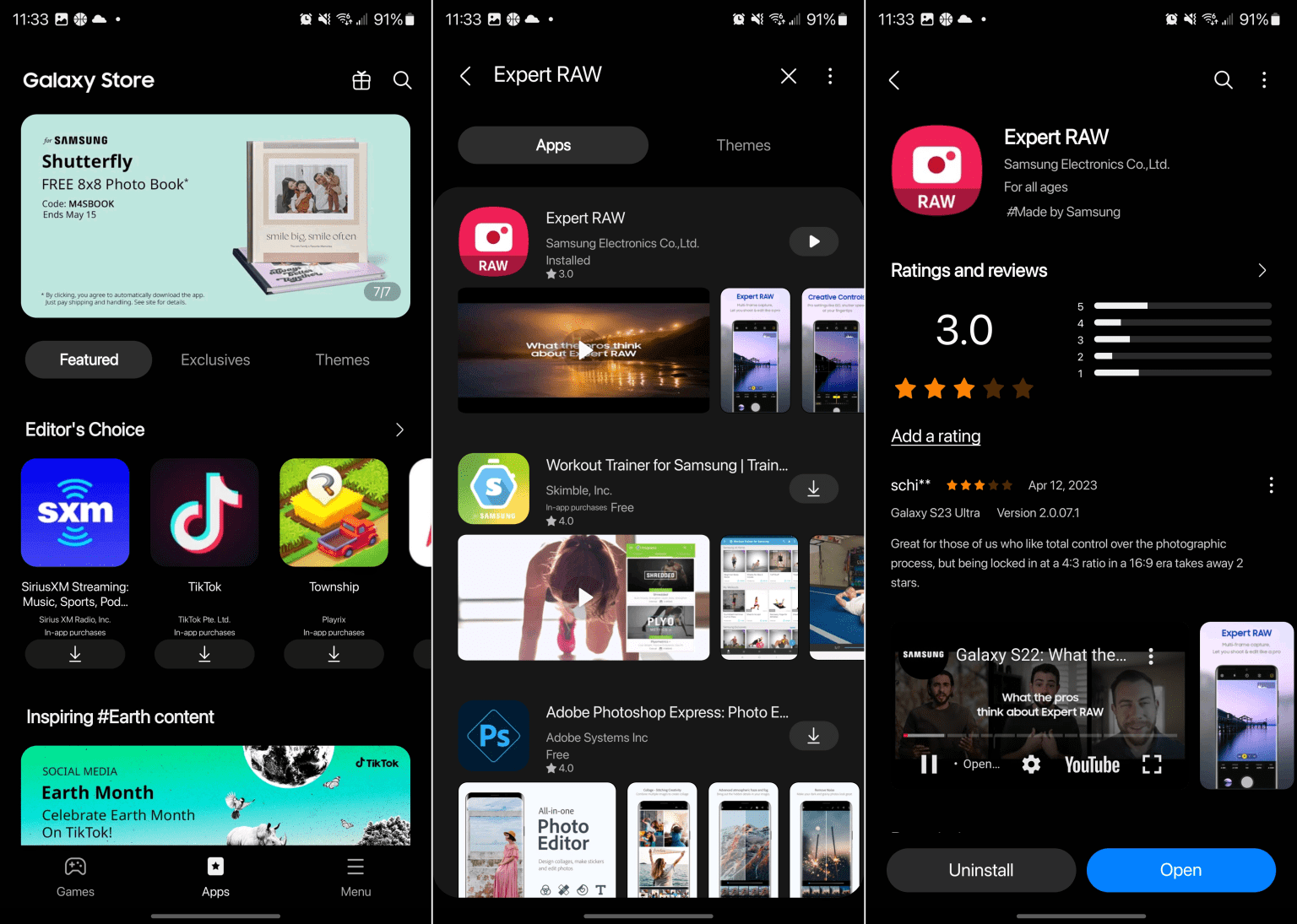 How to use Expert RAW on Galaxy S23 - Technipages