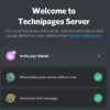 How to Invite Someone to Discord - Technipages