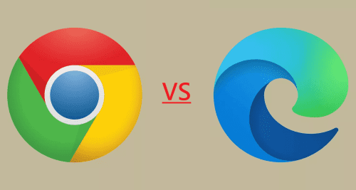 Microsoft Edge vs Chrome - Technipages