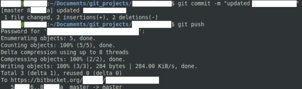 How to Push a Change to Git in Linux - Technipages