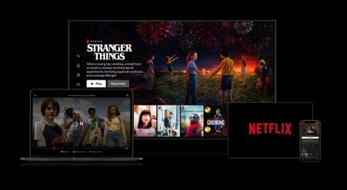 How to Use Screen Lock in Netflix - Technipages