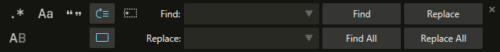 Find and Replace in Sublime Text 3 - Technipages