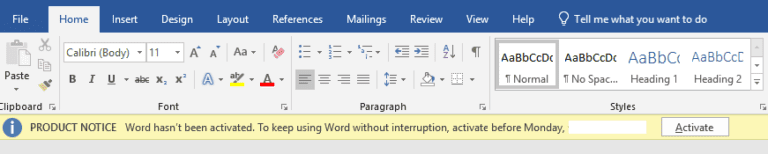 How to Transfer Microsoft Office to a New Computer - Technipages