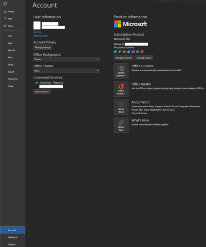 How to Transfer Microsoft Office to a New Computer - Technipages