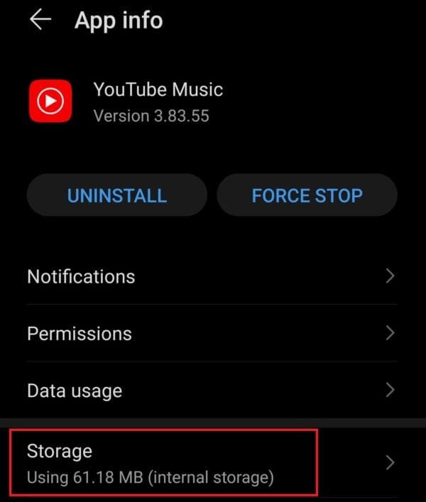 Fix YouTube Music Not Playing Next Song - Technipages