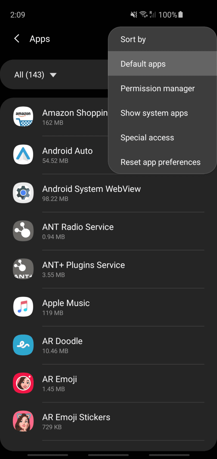 How to Change the Default Browser on Android - Technipages