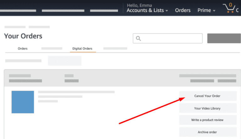 Troubleshooting Amazon Account Error 2063 - Technipages