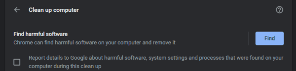 How to Check for Malware With Chrome - Technipages