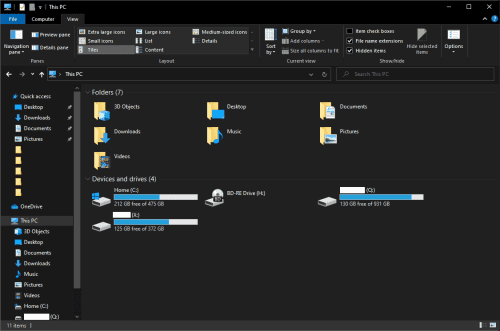 Windows 10: How to Configure File Explorer to Launch to “This PC ...