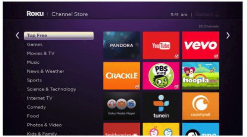 Fix Roku Not Adding Channels - Technipages