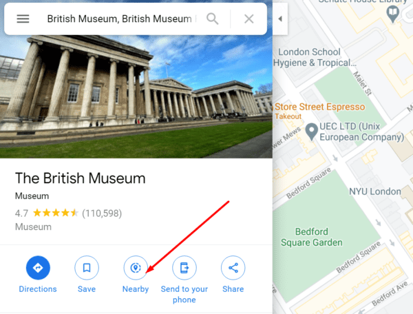 Fix Google Maps Not Showing Street View - Technipages