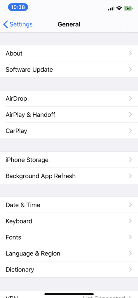 How to Adjust iPhone Home Button Settings - Technipages
