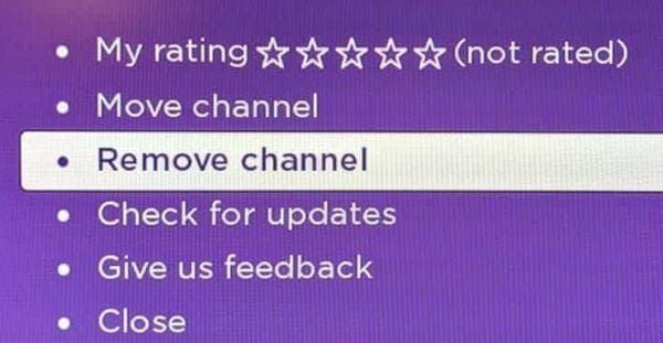 Fix Roku Not Adding Channels - Technipages