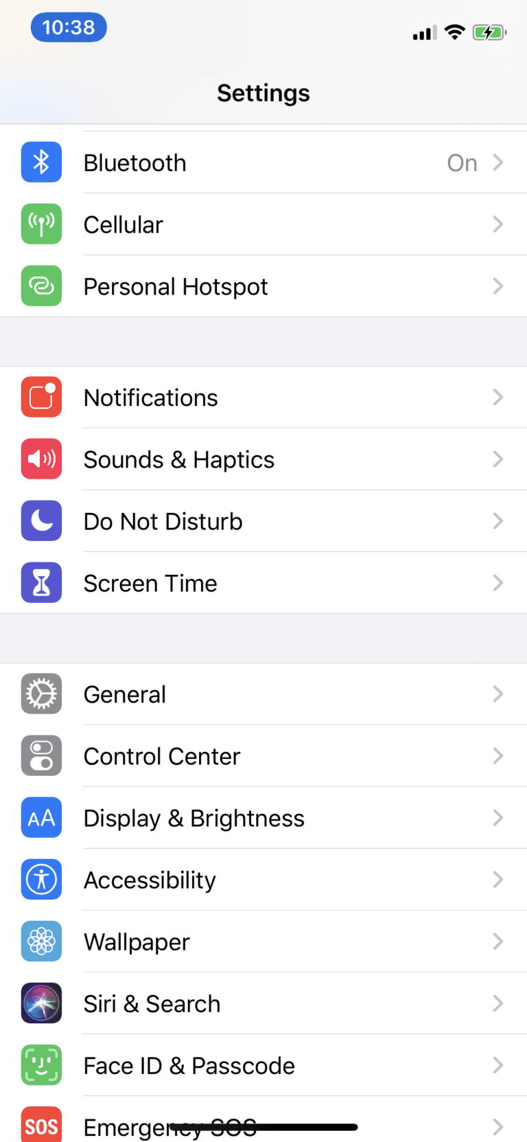 How to Adjust iPhone Home Button Settings - Technipages