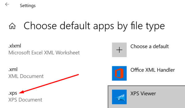 Troubleshooting XPS Documents Not Opening - Technipages
