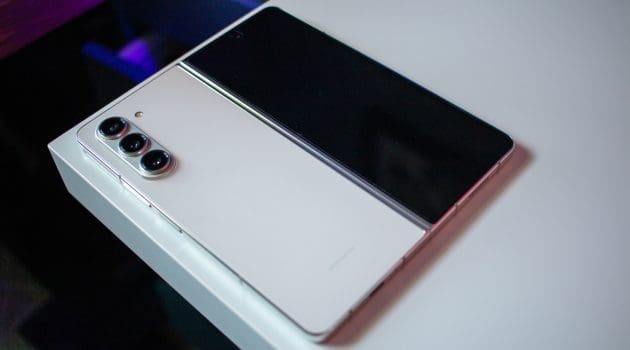 How to Insert and Remove SIM Card from Samsung Galaxy Z Fold 5 ...