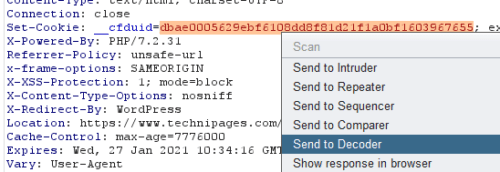How to Use Burp Suite Decoder - Technipages