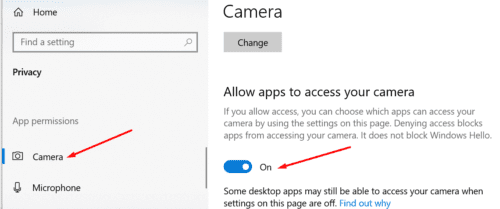 Fix Microsoft Teams Not Detecting Camera - Technipages