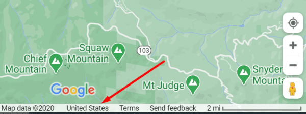 Google Maps is Not in English: Change the Language - Technipages