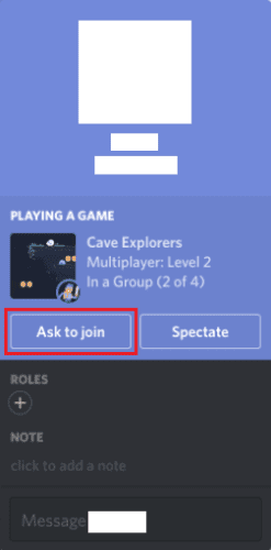 How to Allow Friends to Join Your Game Through Discord - Technipages
