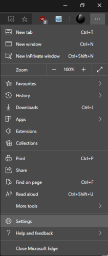 Edge for Windows: How to Disable Microsoft Defender SmartScreen ...